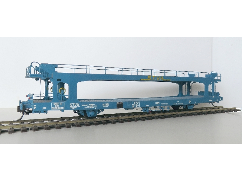 D951 déco pour wagon STVA - AMF87